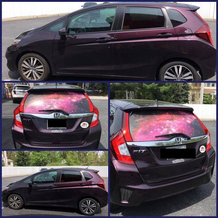 Custom Designs | DL Tinting