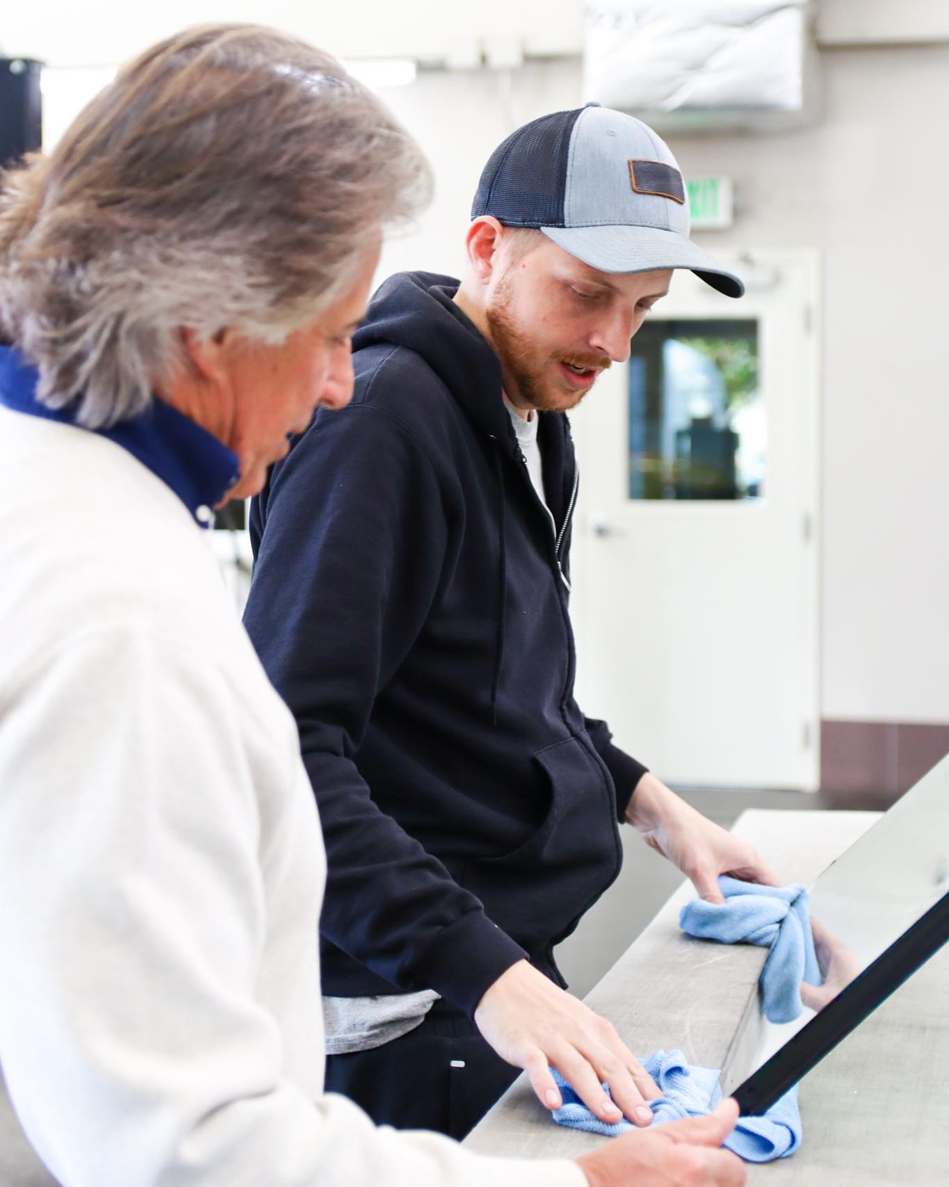 Vinyl Graphics | DL Tinting